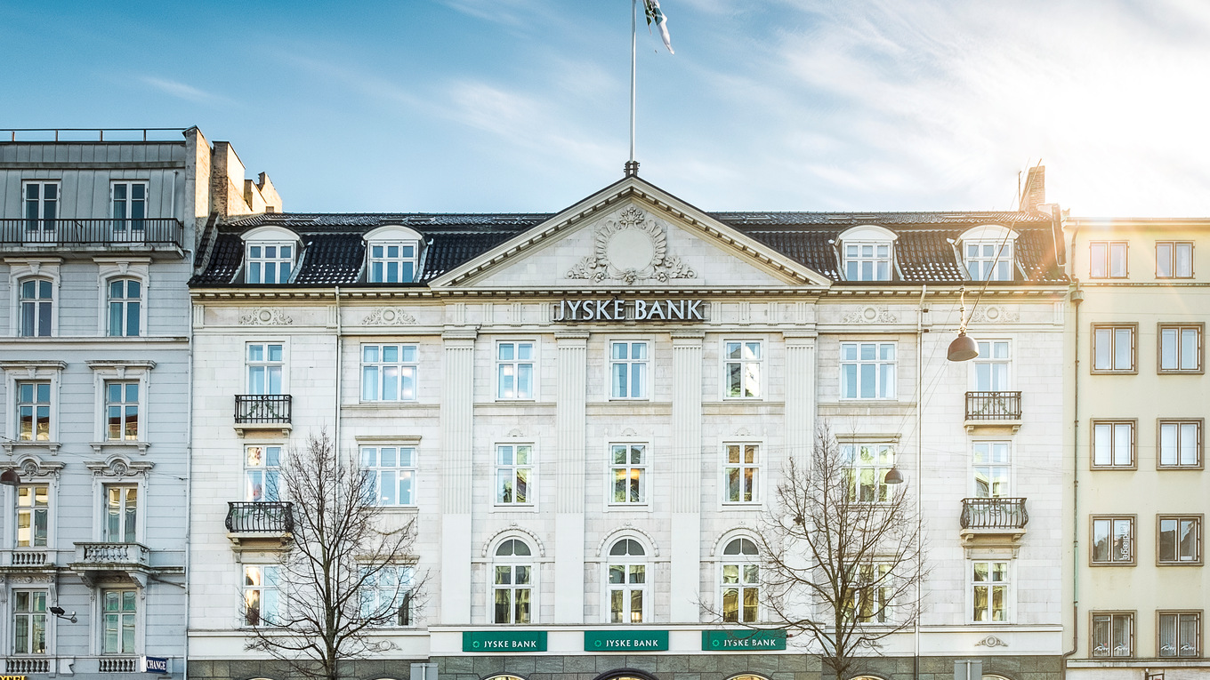 Biler, sabotage, bank | Historien om Vesterbrogade 9 | Jeudan