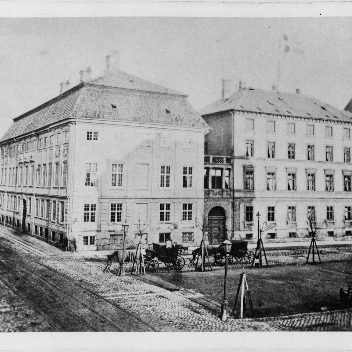 Kontor til leje på Sankt Annæ Plads i København | 523 m2 | Jeudan