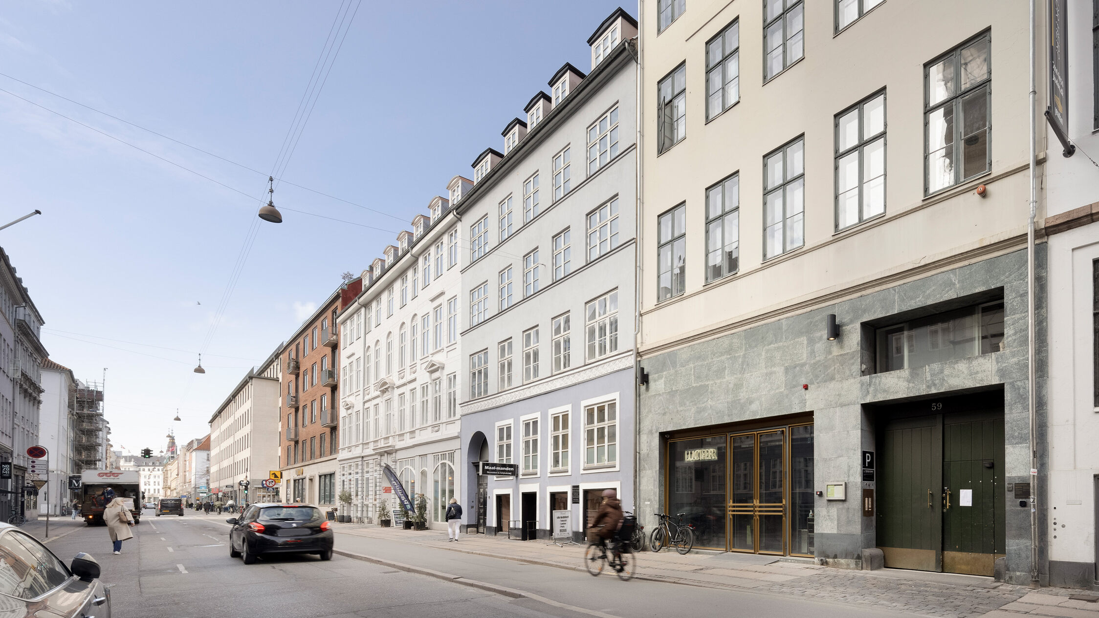 Kontor til leje på Store Kongensgade 59A i København | Jeudan