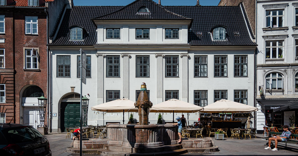 Vandkunsten 8 og Kompagnistræde 39 i København K | Jeudan