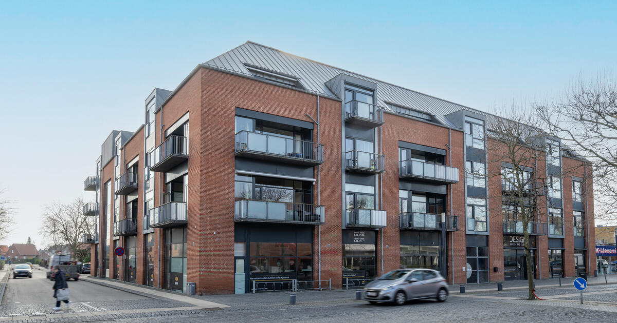 Butikslokale på Taastrup Hovedgade 109-111 | 536 m2 | Jeudan